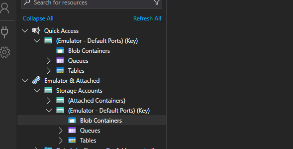 Unable to retrieve child resources · Issue #6127 · microsoft/AzureStorageExplorer · GitHub