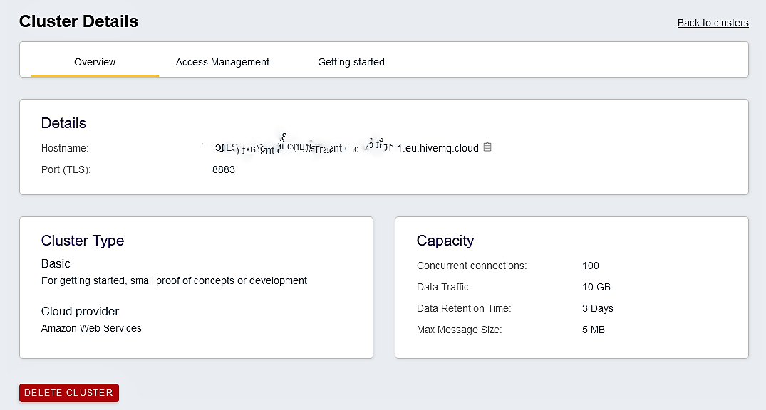 Using MQTT-TLS to turn on or off Web Server · arendst Tasmota · Discussion #12333 · GitHub
