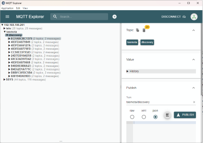 Tasmota Enabled Home · arendst Tasmota · Discussion #19392 · GitHub