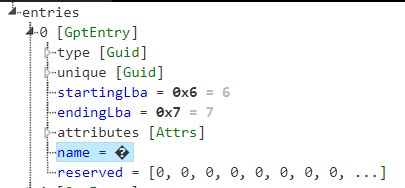 UTF-16LE strings and UTF-16BE are not printed in the object tree panel · Issue #131 · kaitai-io ...