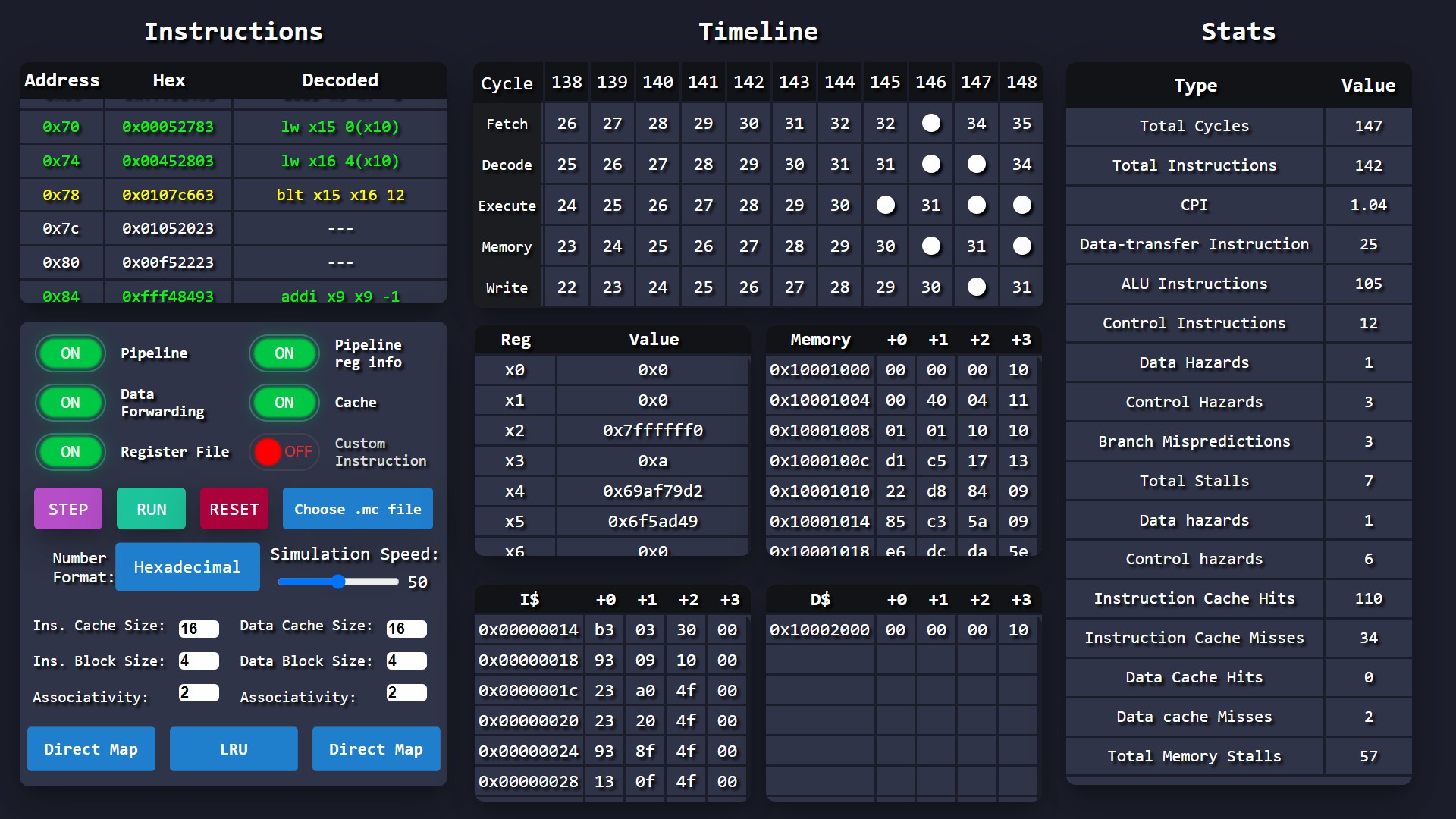 GitHub - TheViking733n/RISC-V-Simulator: Simple web based Functional ... GitHub - TheViking733n/RISC-V-Simulator: Simple web based Functional ...