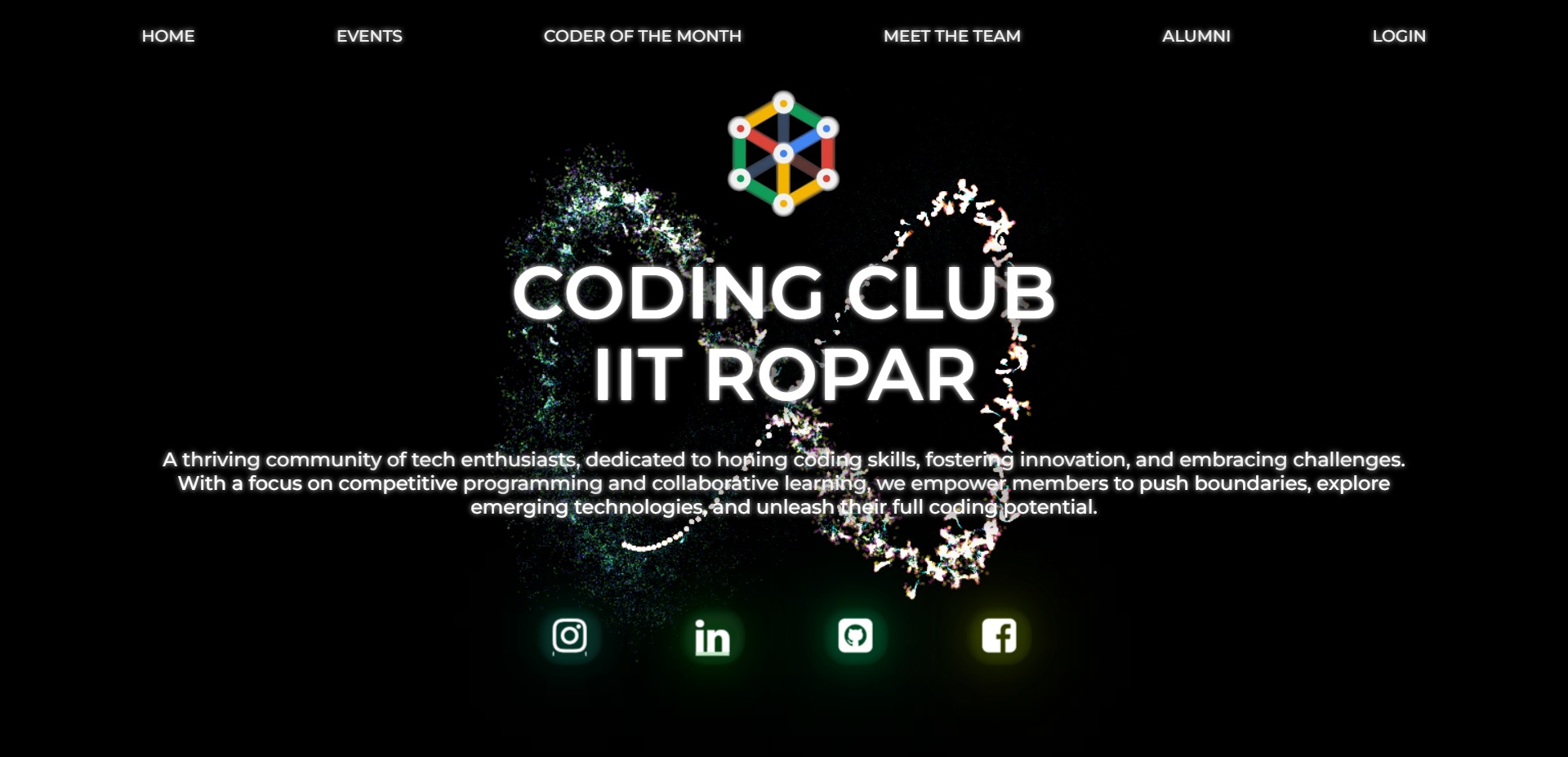 Github Codec Roparcodingclub Welcome To The Official Website Of The Coding Club This
