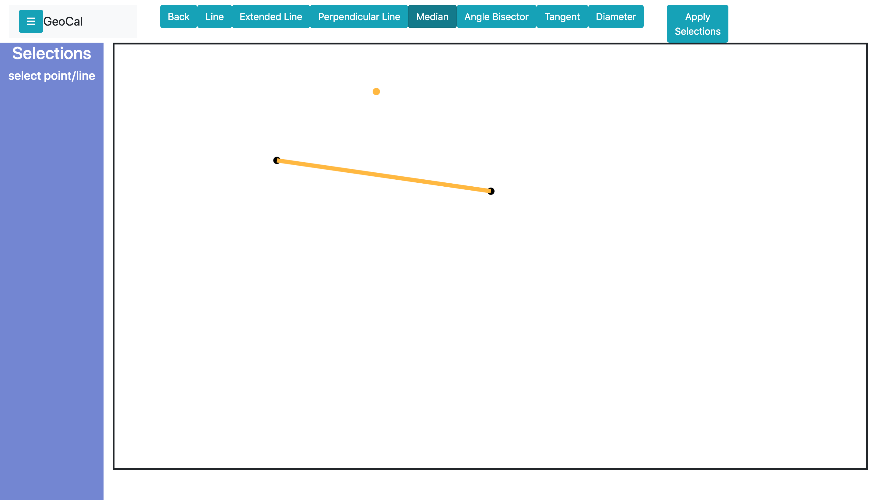 GitHub - Stevenzhang337/Geometry-Calculator-JS: A tool to create and ...