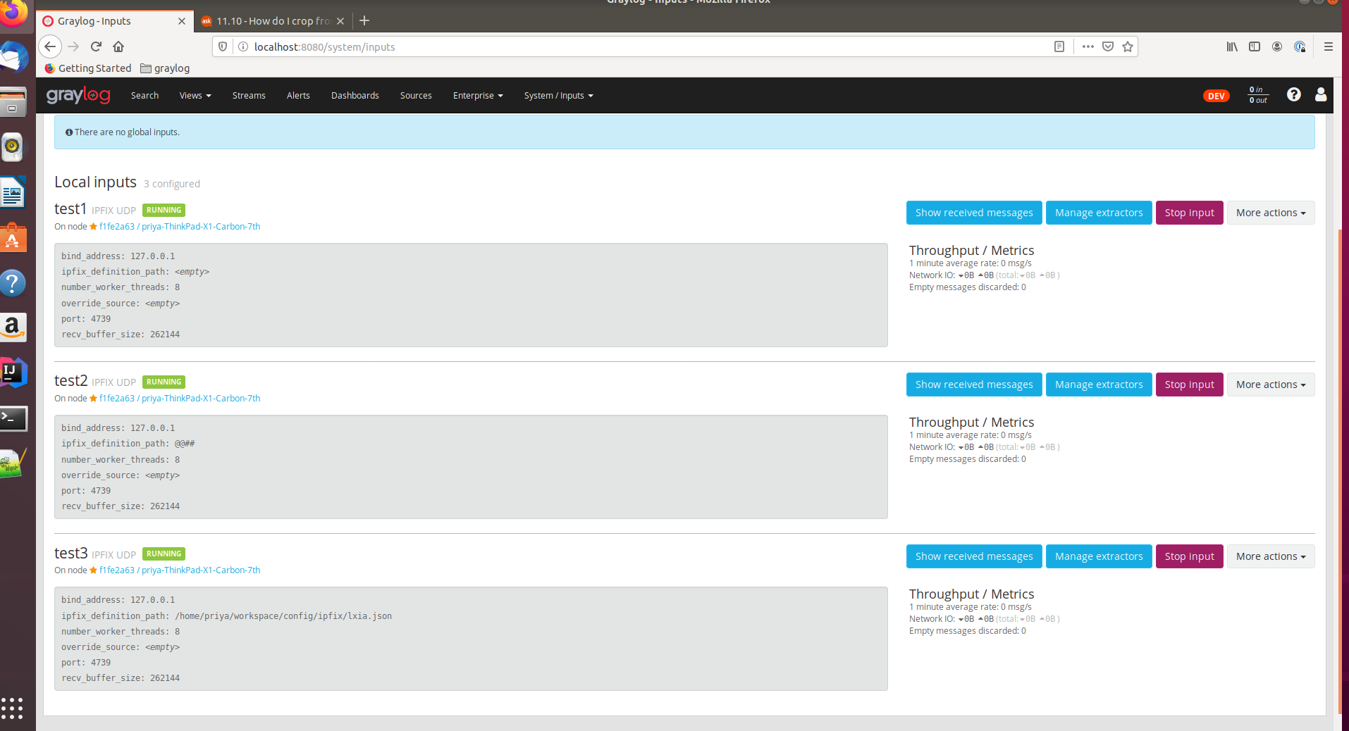 Support Specifying Custom Field Definition Files · Issue 331 · Graylog2 Graylog Plugin