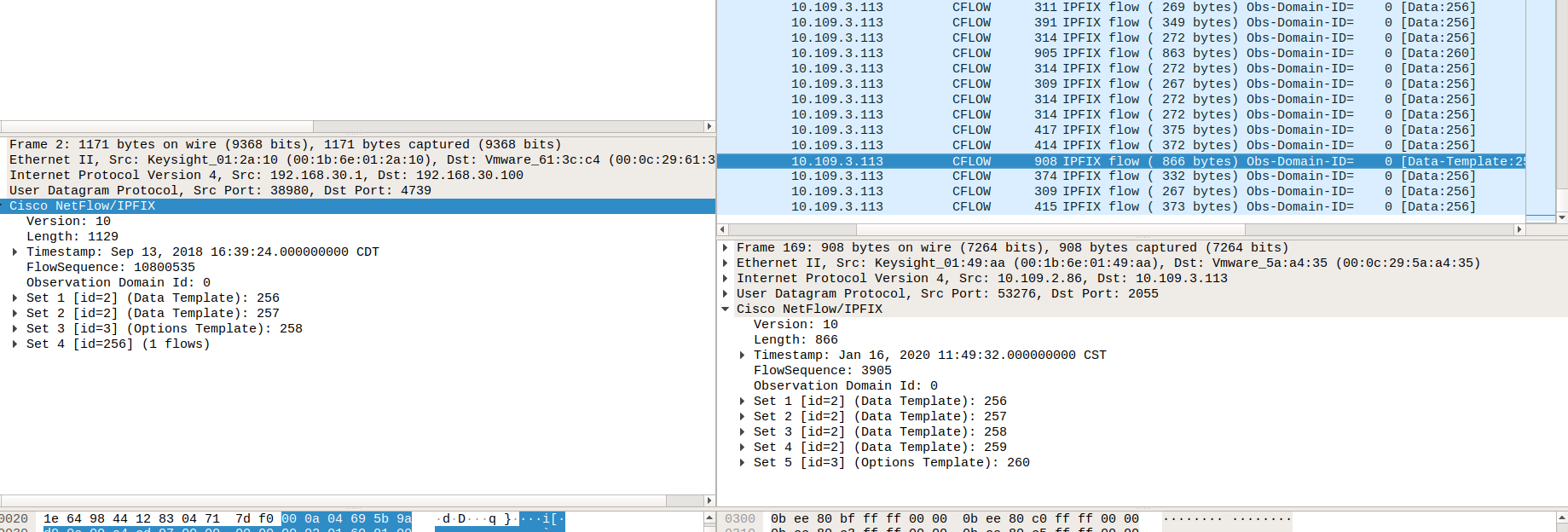 Ipfix Unable To Parse Pcap File · Issue 371 · Graylog2 Graylog Plugin Integrations · Github