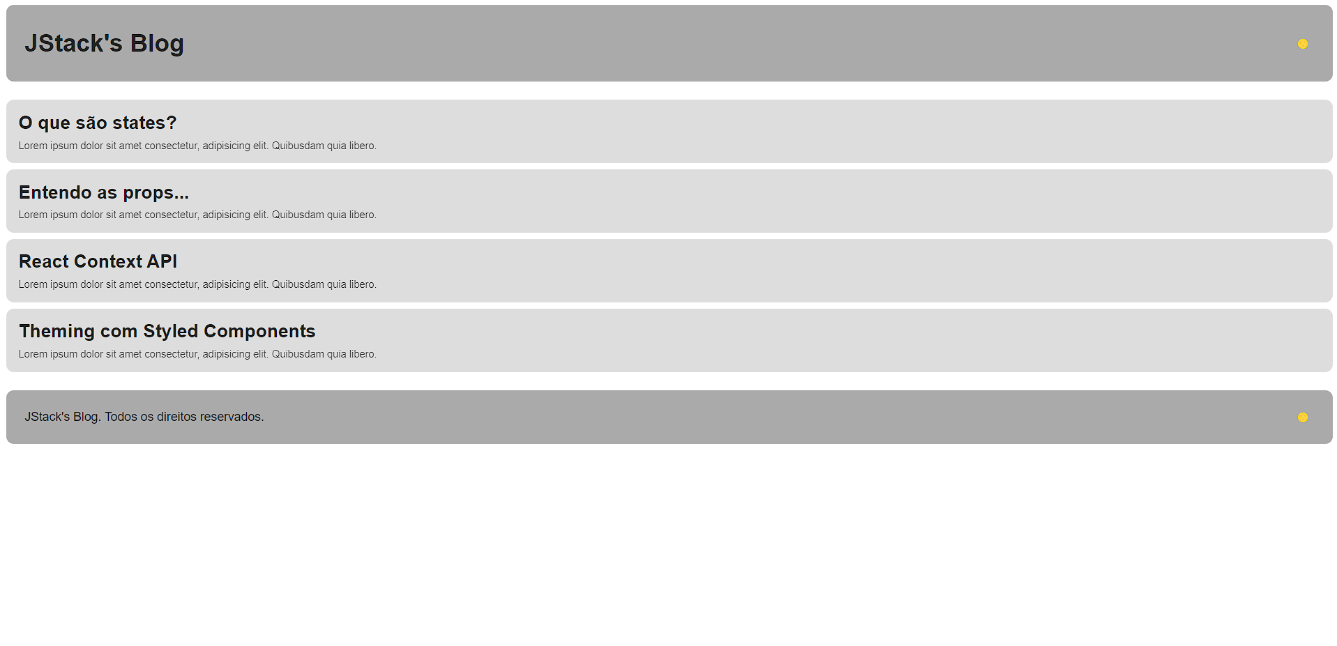 GitHub - Sans-arch/react-fundamentos: Repositório de estudos dos fundamentos do React