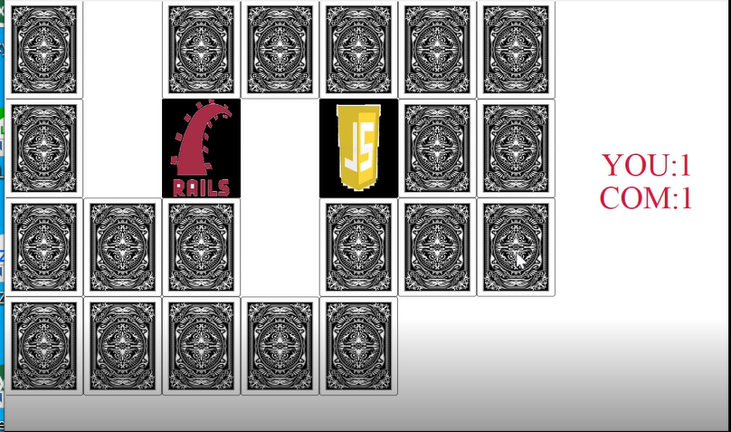 GitHub - huykhoa11/Matching-Pairs-Game: Matching pairs card game. Use ...