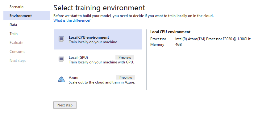 Exception during training Image classification · Issue #1349 · dotnet/machinelearning ...