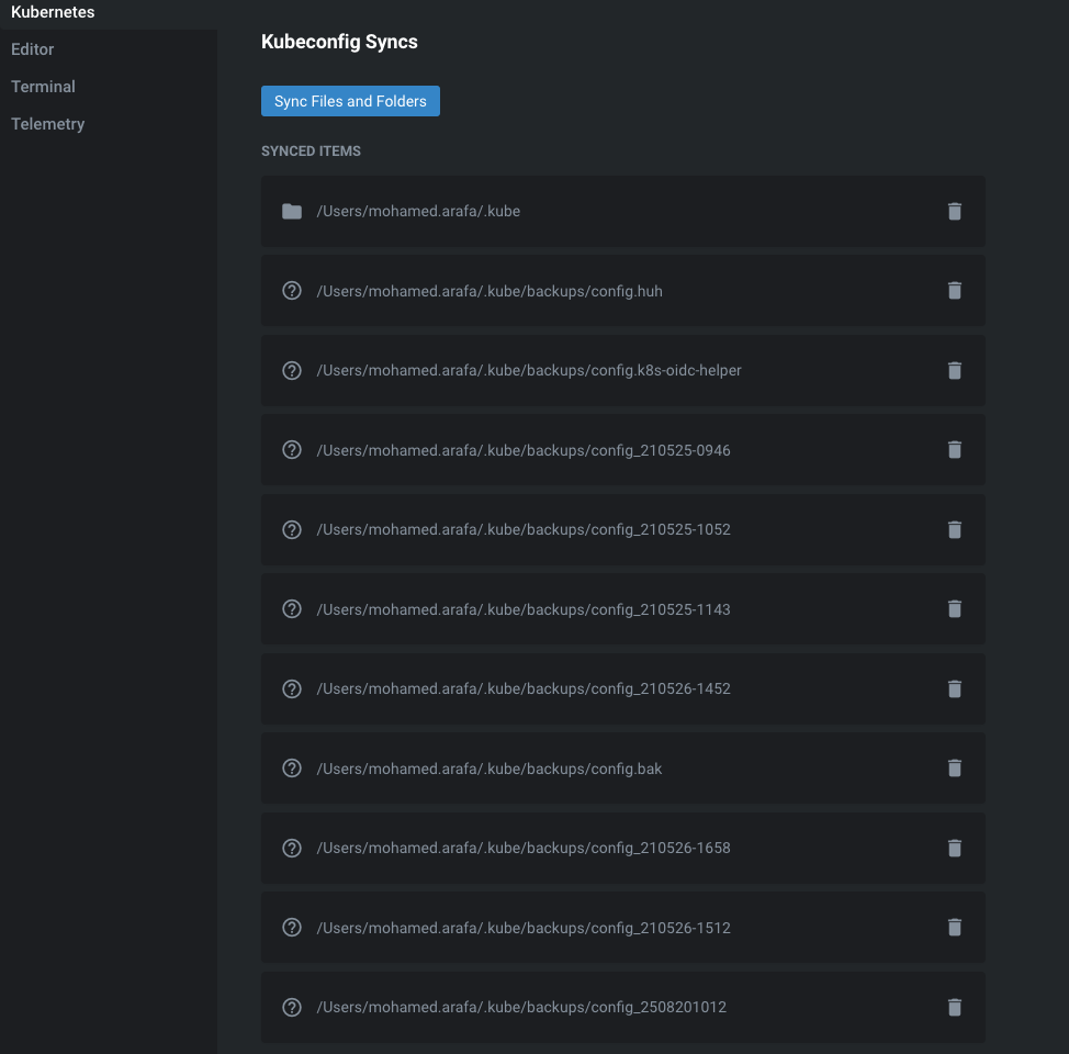 Delete Cluster modal sometimes doesn't appear · Issue #5145 · lensapp/lens · GitHub