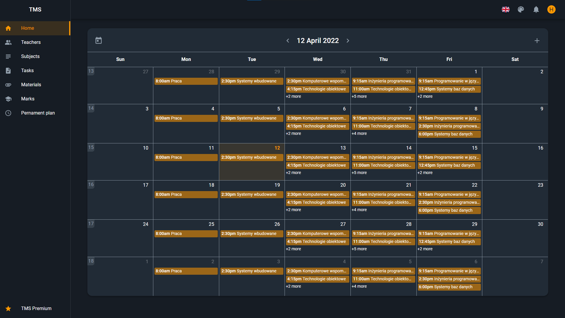 GitHub - sooochy/task-management-system: Backend part of the university project.