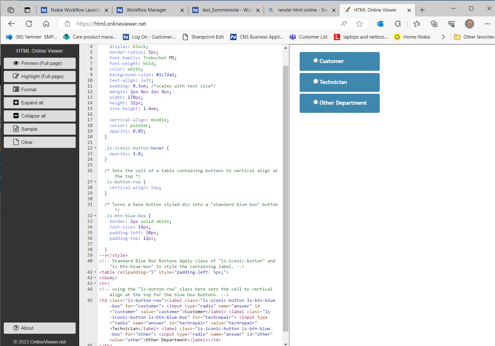 Button Height Does Not Render Correctly, Cuts off Centered Text · Issue #4487 · summernote ...