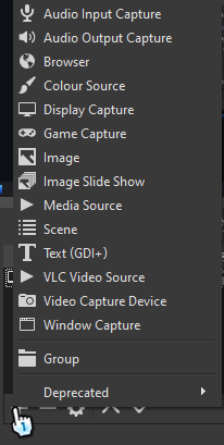 Not Showing In The Input Options · Issue #173 · univrsal/input-overlay · GitHub