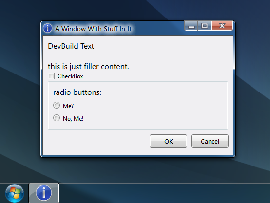 GitHub - Z2r-YT/7-Aero-Stylesheet: A stylesheet and demo made to ...