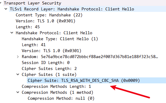 How Can I Use Tlsciphersuitetlsrsawithdescbcsha In Sslsteam · Issue 33978 · Dotnet 