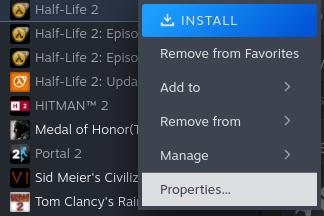 Steam Client - unable to click options in certian menus · Issue #10162 · ValveSoftware/steam-for ...