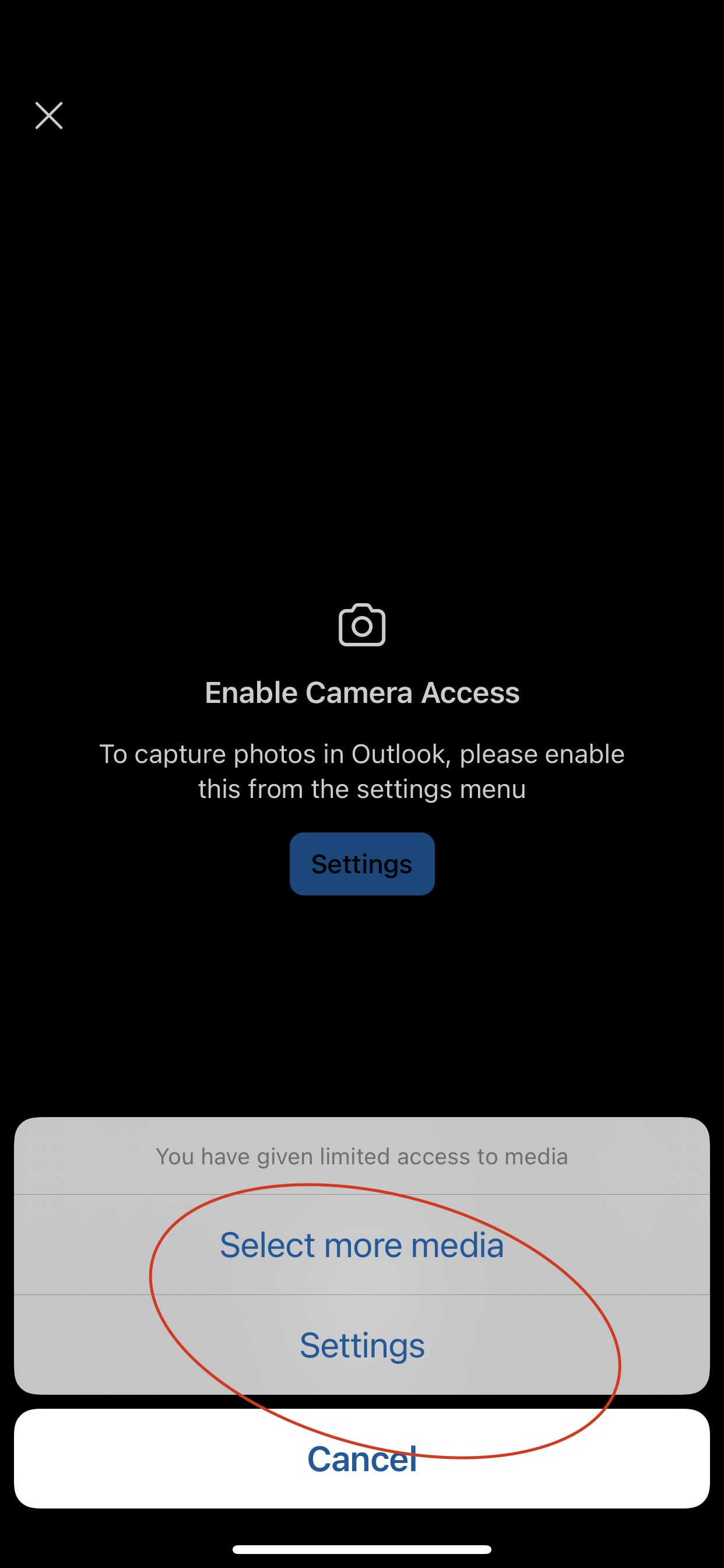 [Image_picker] allow user to manage selected photos on iOS · Issue #110176 · flutter/flutter ...