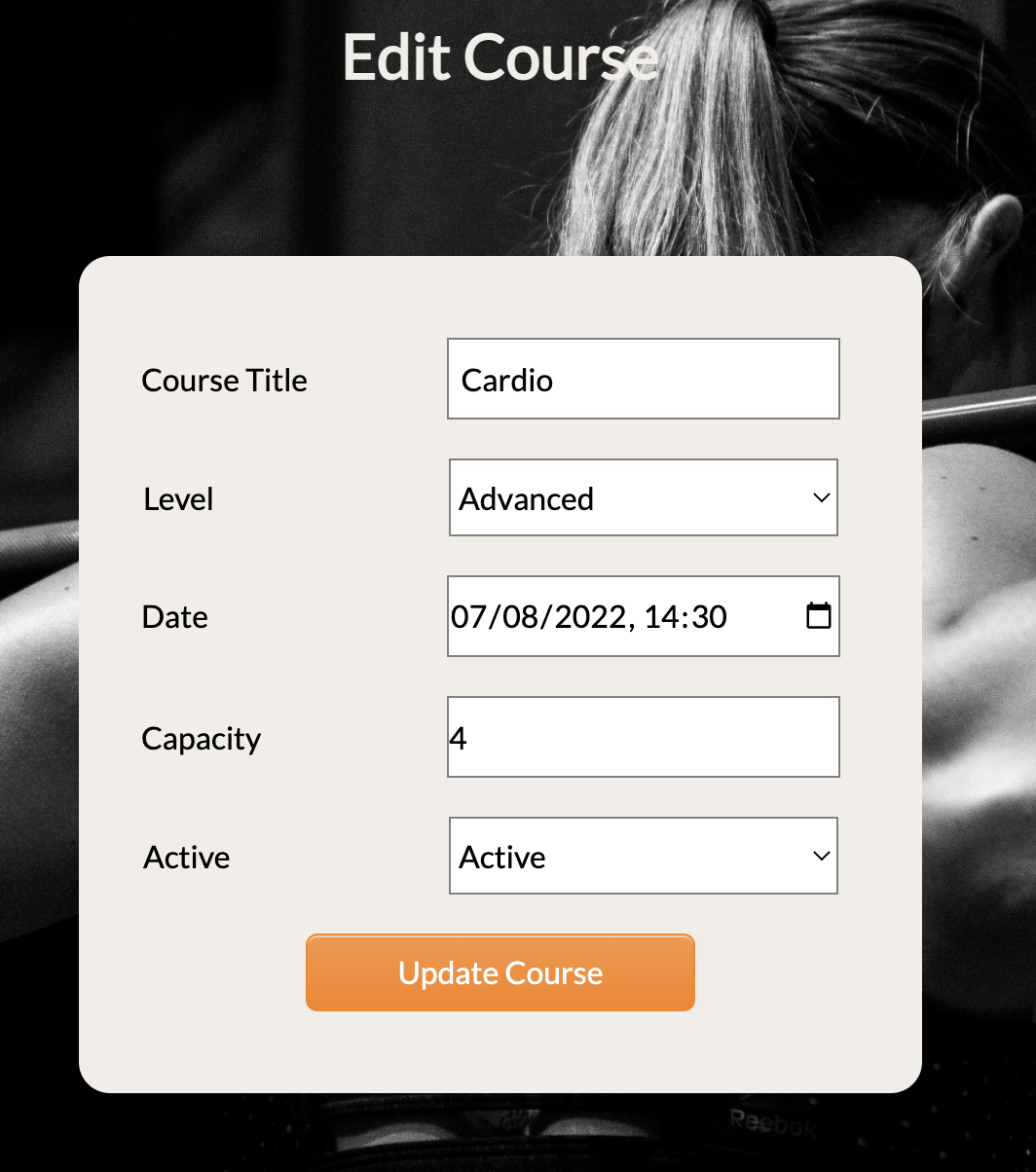 GitHub - Cetins/gymmy