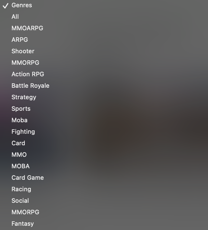 GitHub - Cetins/free-to-play-games-api