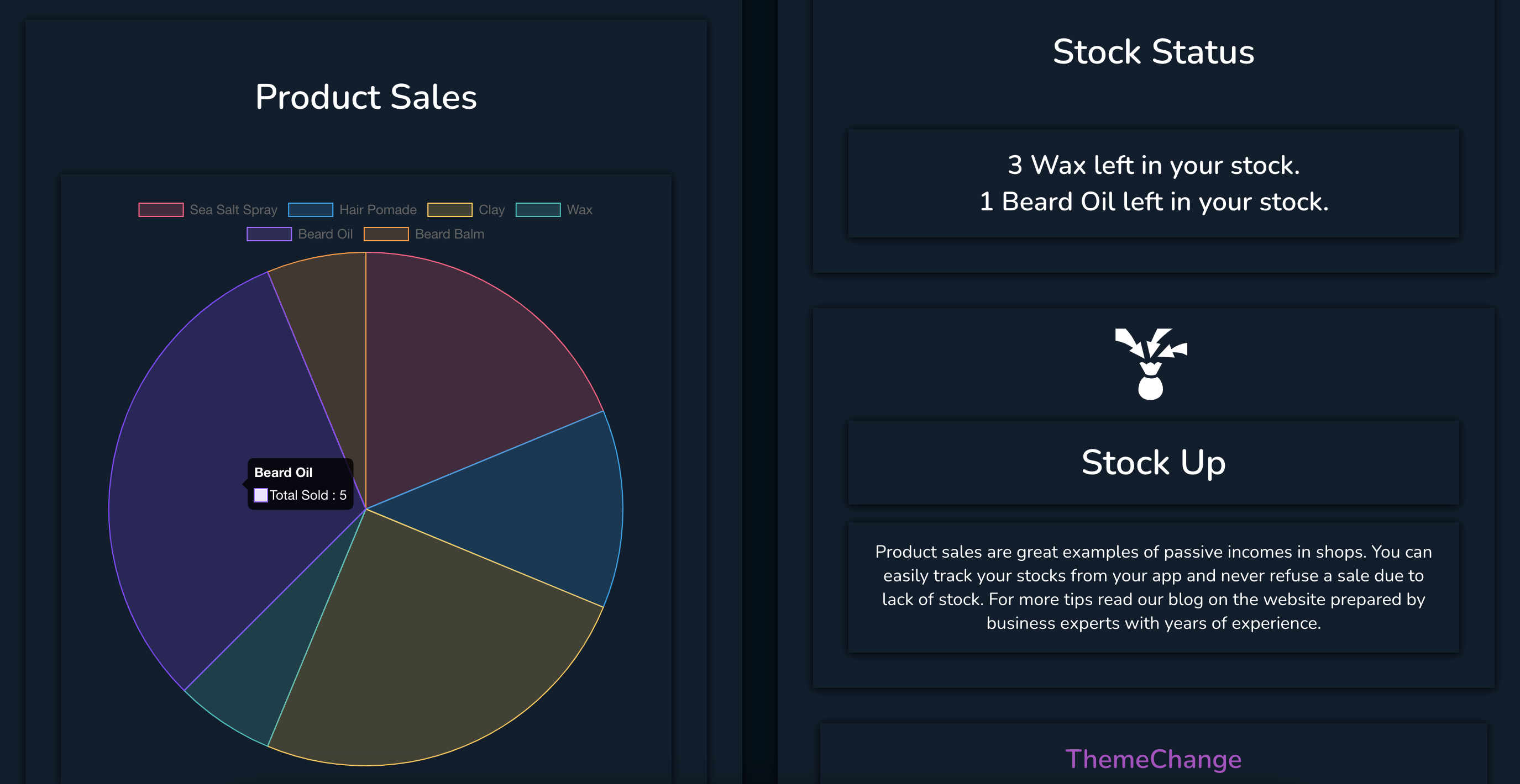 GitHub - Cetins/sale-tracker-client