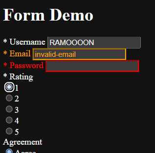 feat(validator): add validation support for `RadioGroup` · Issue #230 · astro-reactive/astro ...