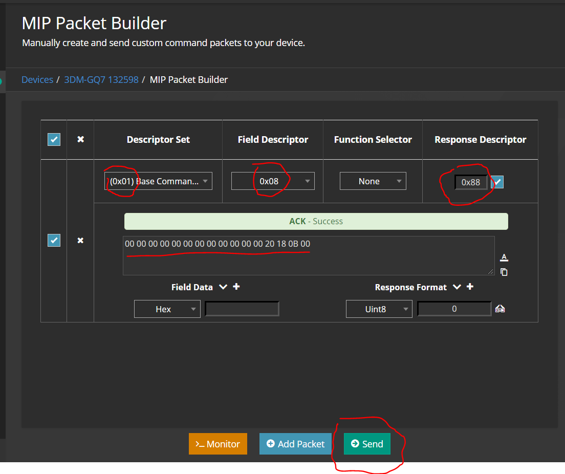 Continuous drift on the 3DM-GQ7 solution · Issue #176 · LORD-MicroStrain/microstrain_inertial ...