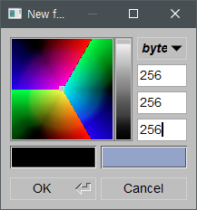fl_color_chooser() need boundary · Issue #57 · rageworx/fltk-custom ...