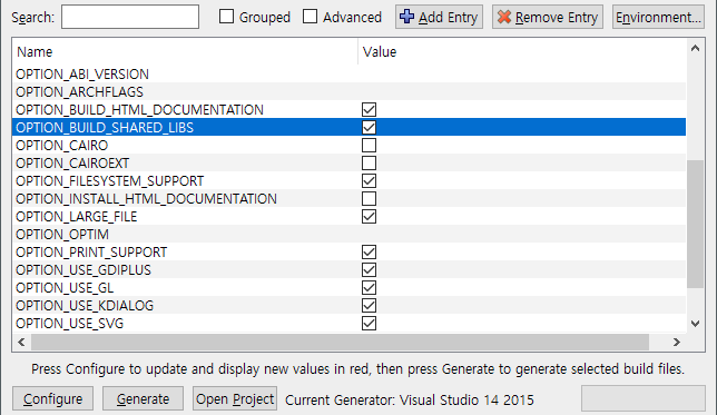 Give the option to disable the static library · Issue #753 · fltk/fltk · GitHub