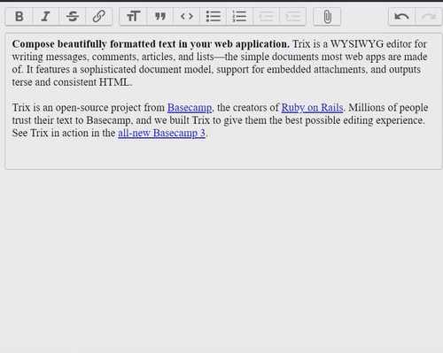 Trix editor extends paragraph formatting to adjacent paragraphs · Issue #904 · basecamp/trix ...