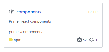 Dependencies · Issue #161 · primer/octicons-v2 · GitHub