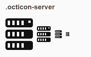 Server · Issue #186 · primer/octicons-v2 · GitHub