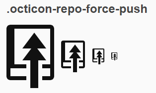Repo push · Issue #192 · primer/octicons-v2 · GitHub
