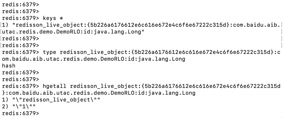 Live Object write/read Bug (分布式实时对象存取异常) · Issue #1934 · redisson/redisson · GitHub