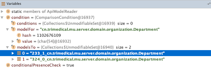 I get 'Ambiguous models equality when conditions is empty.' · Issue #3469 · springfox/springfox ...