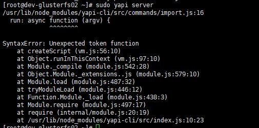 可视化部署失败websocket Is Already In Closing Or Closed State · Issue 566 · Ymfe Yapi · Github