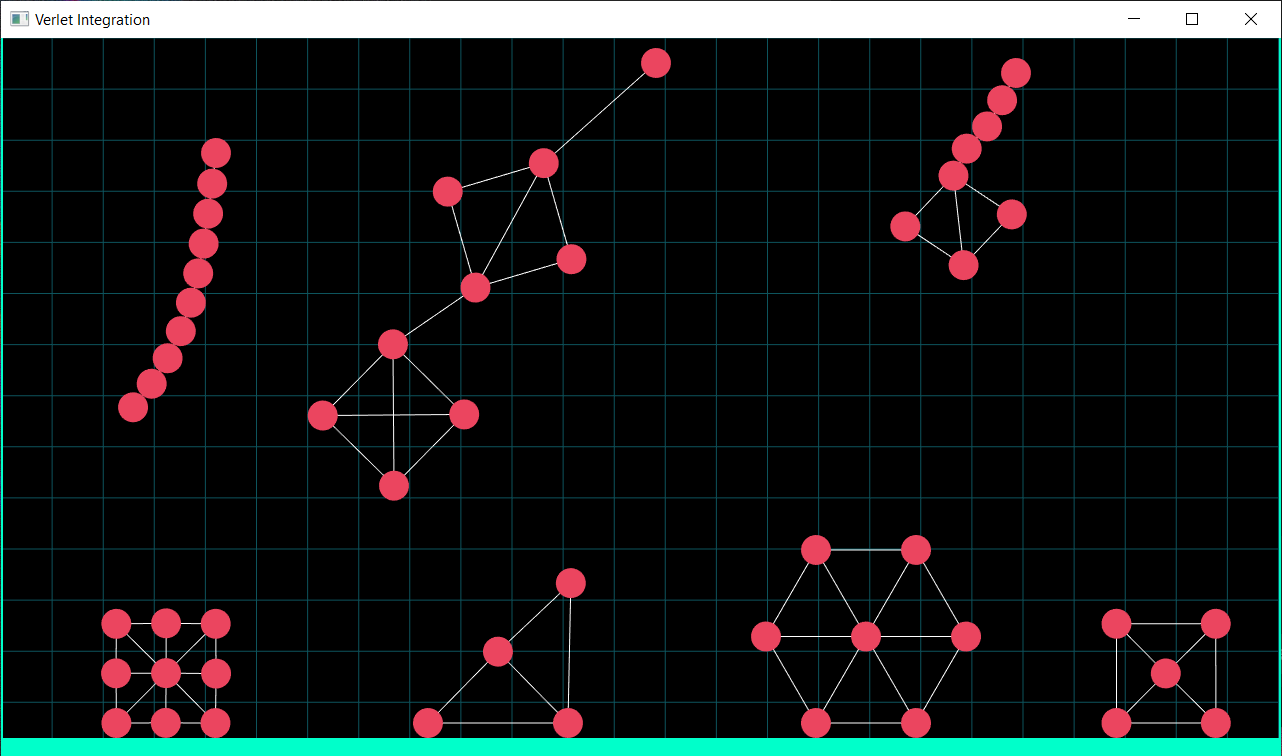 GitHub - ChadiHamrouni/Spring-Mass-System
