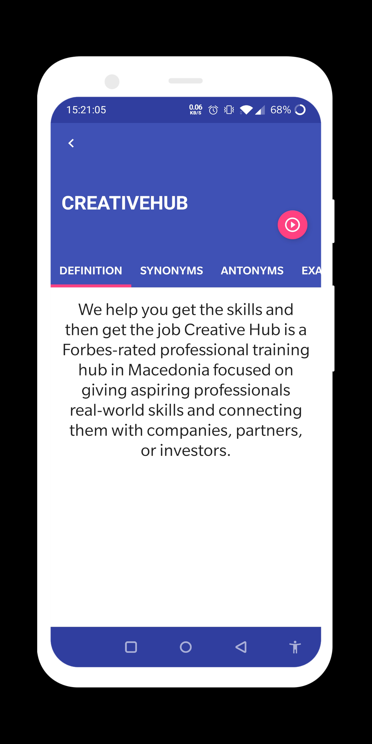 Github Labi001 Dictionary App