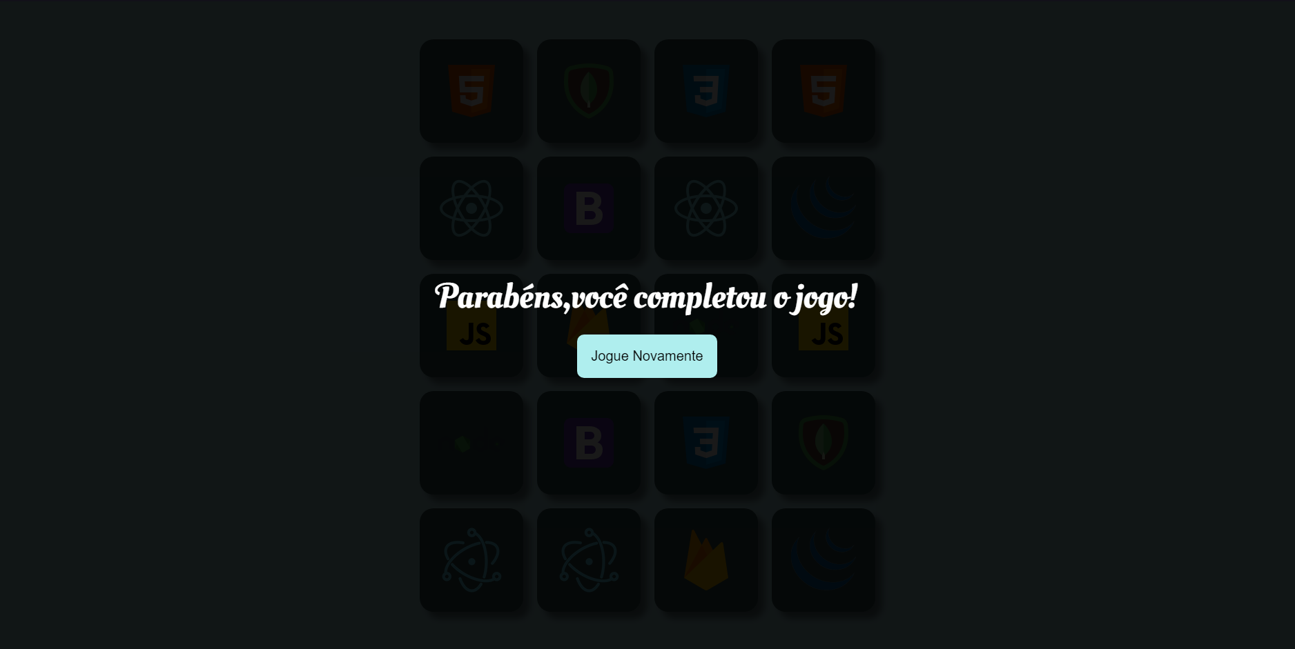 GitHub - LeonardoAlves04/Jogo-Da-Memoria-React