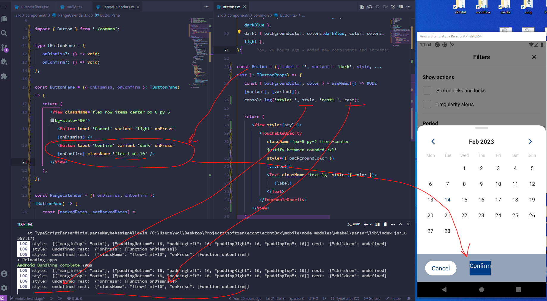 Classname Is Passed Down Instead Of Style · Issue 421 · Marklawlornativewind · Github