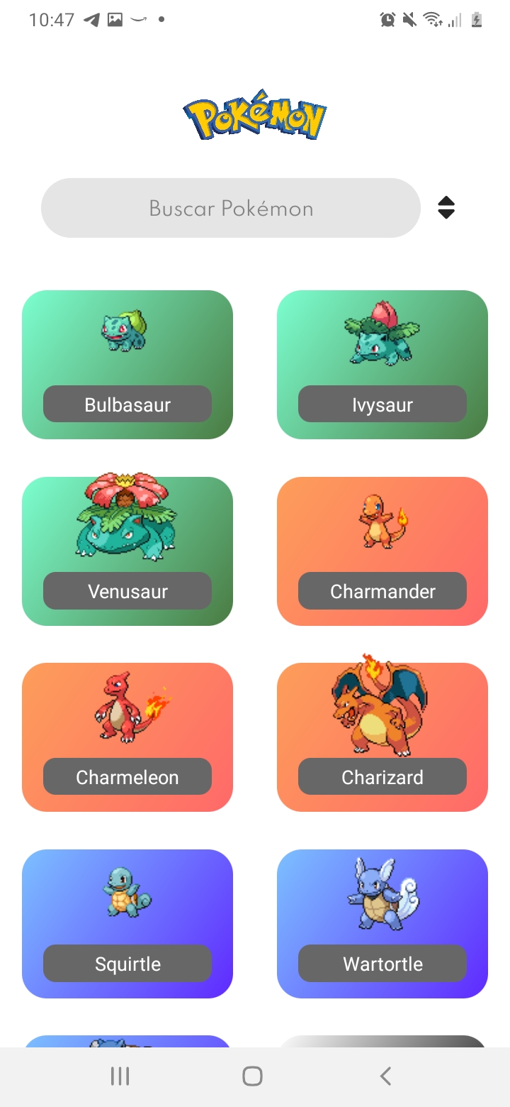 GitHub - LucasAlme/pokedex: Pokedex on Android/IOS app (Not Finished)