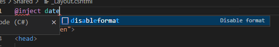 VS Code: After installing c# extension , there is no intelligent prompt ...