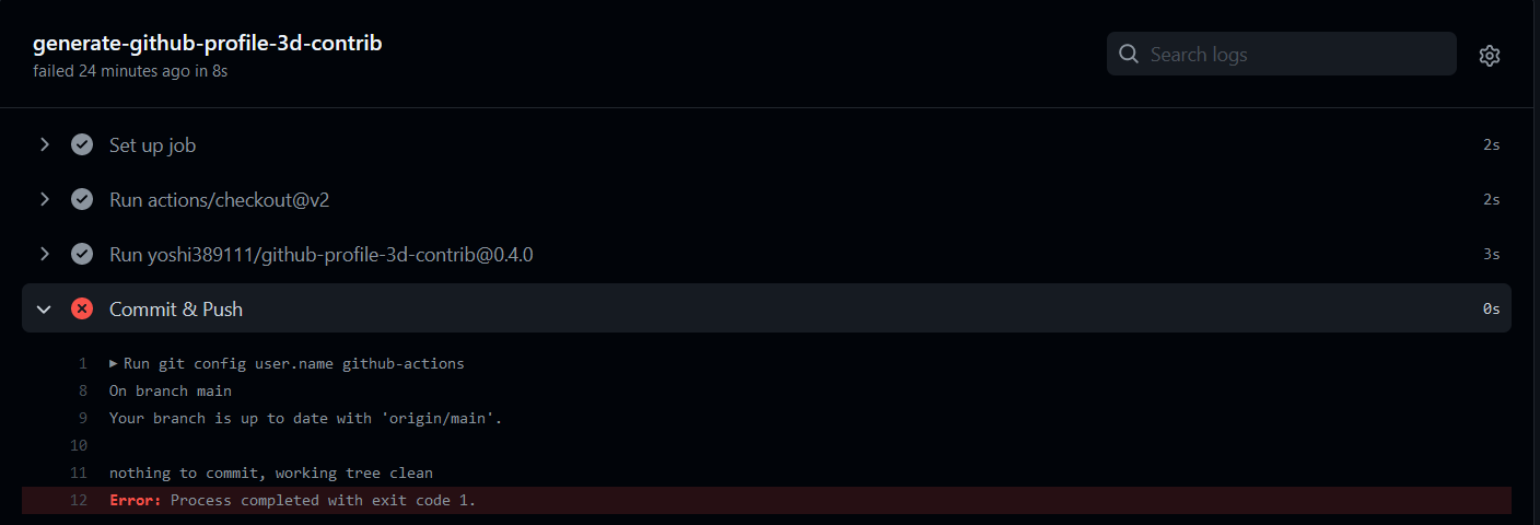 Workflow run is failing · Issue #26 · yoshi389111/github-profile-3d-contrib · GitHub