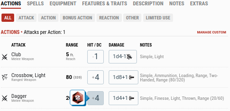 Digital Dice Target - Asked Every Time Instead of Using the Default Game Log Selection · Issue ...