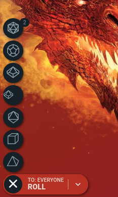 Digital Dice Target - Asked Every Time Instead of Using the Default Game Log Selection · Issue ...