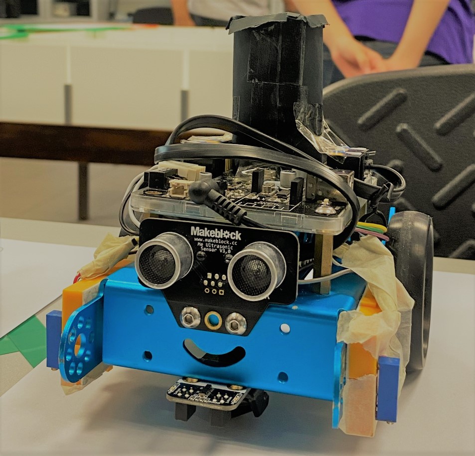 GitHub - Poopies99/mBot-Amazing-Race: NUS CG1111 Project