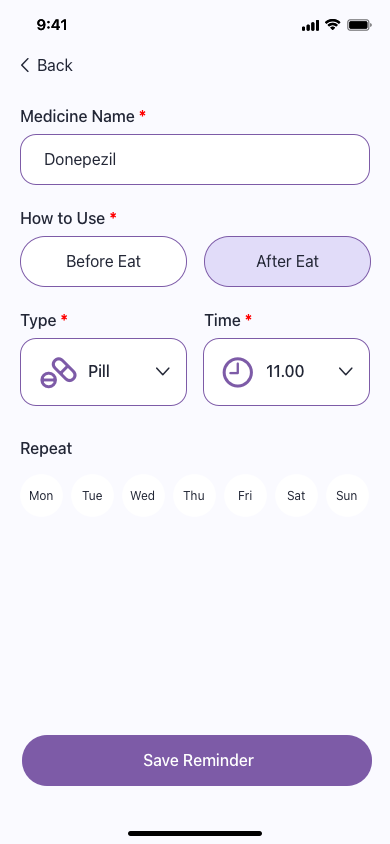 GitHub - kevinsamandaria/alze: Alze is application for help alzheimer's caregiver