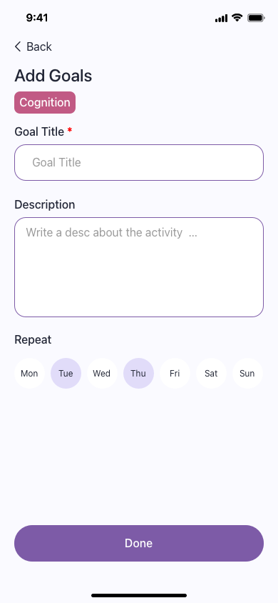 GitHub - kevinsamandaria/alze: Alze is application for help alzheimer's caregiver