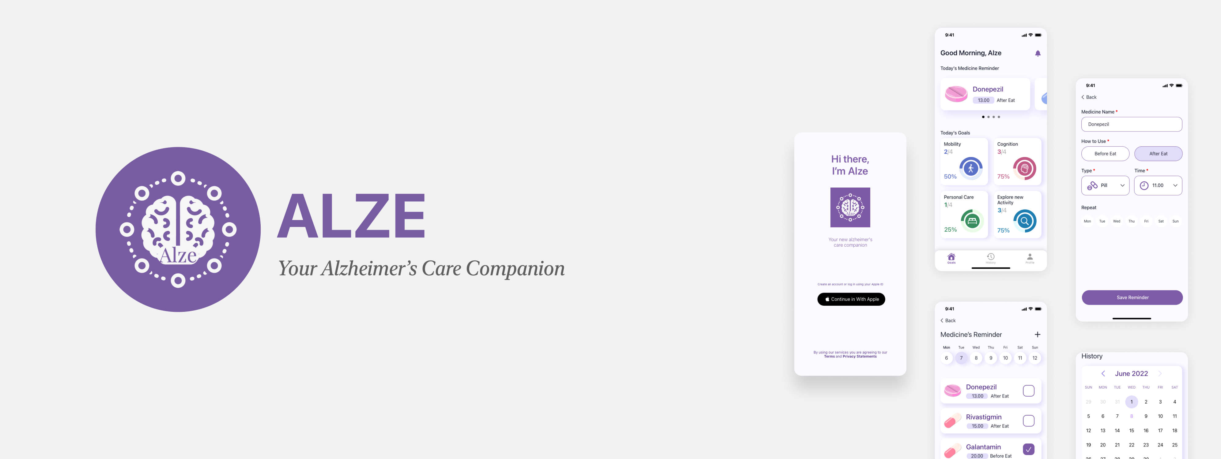 GitHub - kevinsamandaria/alze: Alze is application for help alzheimer's caregiver