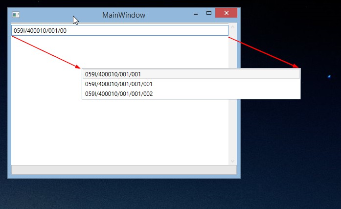 AutoCompleteBox - Drawing issues when moving or resizing window · Issue #1444 · xceedsoftware ...
