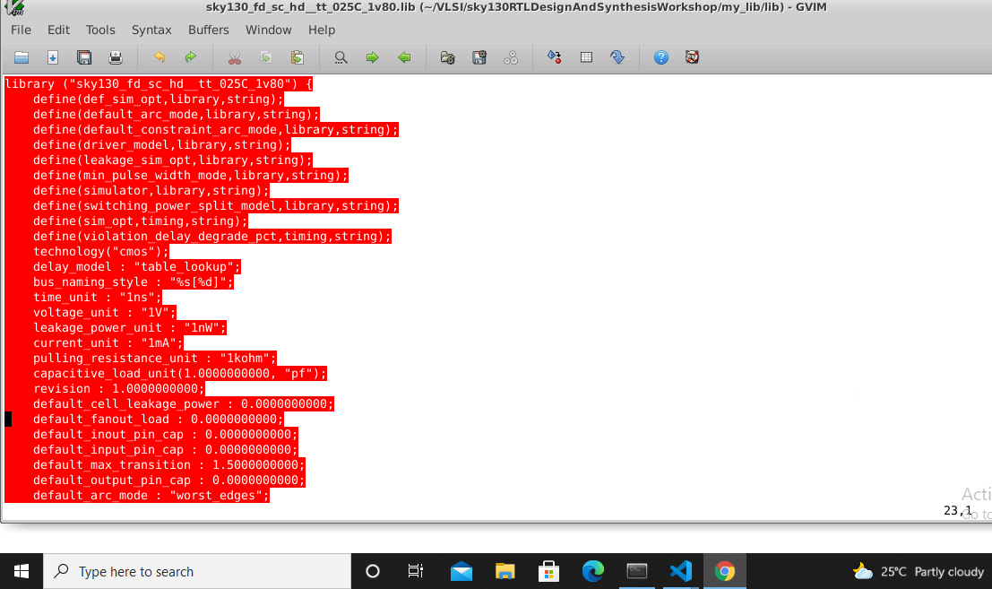 GitHub - SAMPADHV/RTL_DESIGN_SYNTHESIS_USING_SKY130_VSD_WORKSHOP: Repo of Workshop conducted by ...