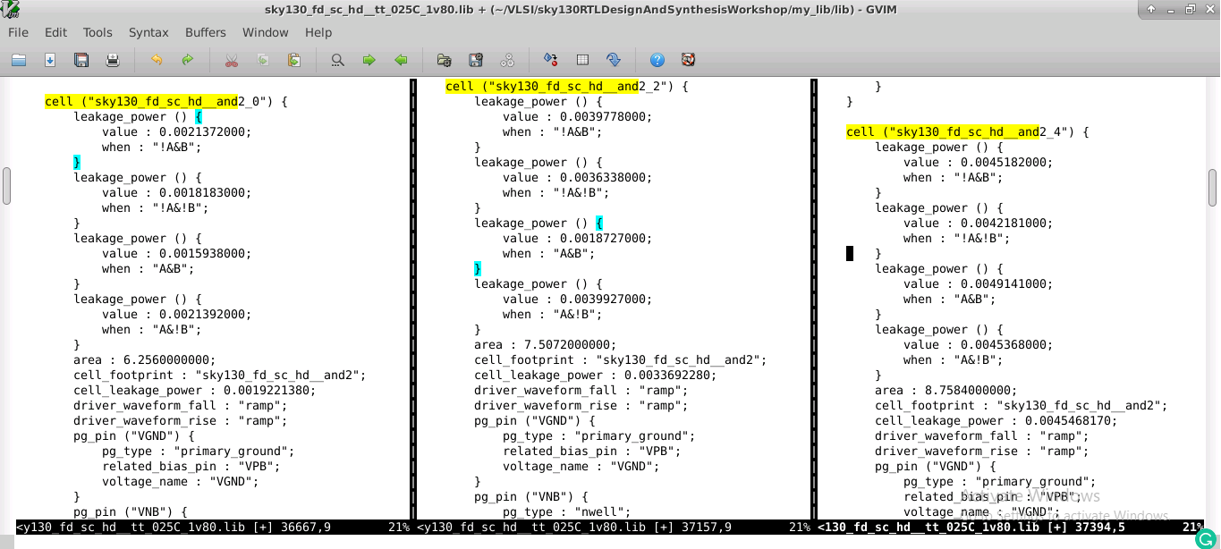 GitHub - SAMPADHV/RTL_DESIGN_SYNTHESIS_USING_SKY130_VSD_WORKSHOP: Repo of Workshop conducted by ...